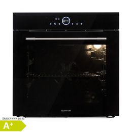 Klarstein Illuminosa Smart Einbaubackofen 2800W 11 Funktionen App-Steuerung