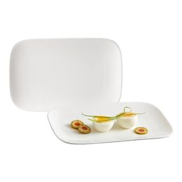 Ritzenhoff & Breker Ritzenhoff & Breker Servierplatten Arena 23 x 15 cm 2er Set