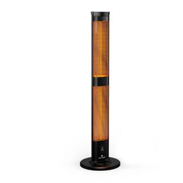 Blumfeldt BlazeTower Standheizer 3000 W Au&szlig;enbereich 3 Stufen IP45 Fernbedienung Timer