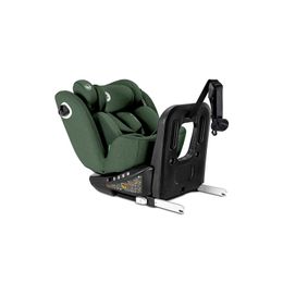 Lorelli Kindersitz Auriga 40 - 150 cm Isofix Anti-Rebound-Stange SPS R&uuml;ckenlehne gr&uuml;n