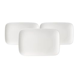 Ritzenhoff & Breker Ritzenhoff & Breker Servierplatten Arena 30 x 19 cm 3er Set
