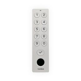 tedee Keypad Pro Wei&szlig; (Bluetooth)