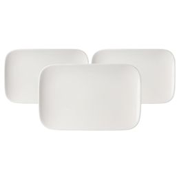 Ritzenhoff & Breker Ritzenhoff & Breker Servierplatten Arena 34 x 22 cm 3er Set