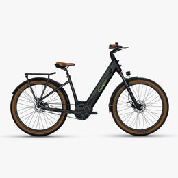 SachsenRAD E-SUV CityBike S5G Centro mit stufenloser Schaltung