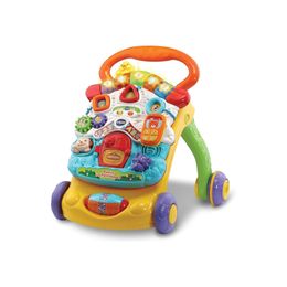 Vtech V-Tech 80-505684 - Baby - 2-in-1 Lauf- und Lernwagen