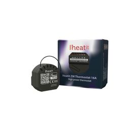 Heatit ZM Thermostat 16A