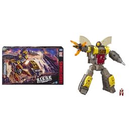 Transformers War Cybertron Trilogy Omega Supreme