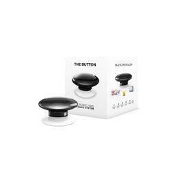 Fibaro The Button (Schwarz)