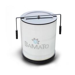 BAMATO Feinstaub-Filterpatrone CF3 f&uuml;r Absauganlage AB-2530 / AB-3900