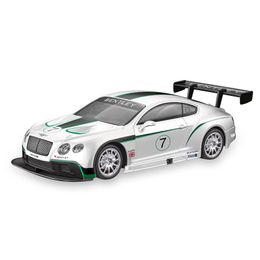 Cartronic RC Cars 2.4 GHz Bentley Continental GT3 M1:24