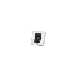 MCO Home Thermostat MH7 f&uuml;r Wasserheizungen (mit Feuchtigkeitssensor) Version 2 white