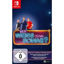 Wer weiss denn sowas?: Das Spiel