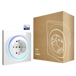 Fibaro Walli Outlet Typ F (Wei&szlig;)