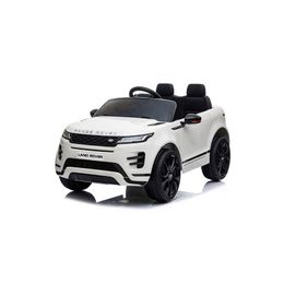 TPFLiving Elektro-Kinderauto Range Rover Evogue pink