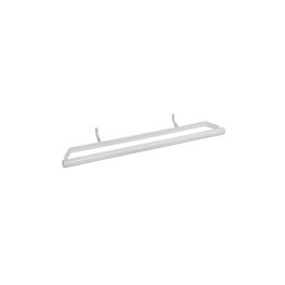 Brillantbad BAWELL Heizk&ouml;rperhandtuchhalter Stahl Polyamid Komaxit Wei&szlig; 140x610x48 mm f&uuml;r Bad & K&uuml;che >> zum Einh&auml;ngen