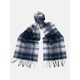 Barbour Scarf male Blue size One Size