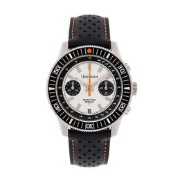 Gigandet Analog Watch 'SPEED TIMER VINTAGE' male Black size One Size