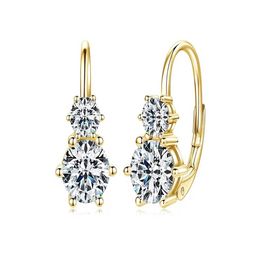 Rougemont Jewellery Earrings female Gold size One Size
