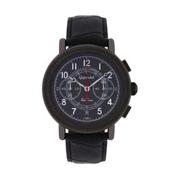 Gigandet Analog Watch 'RED BARON IV' male Black size One Size
