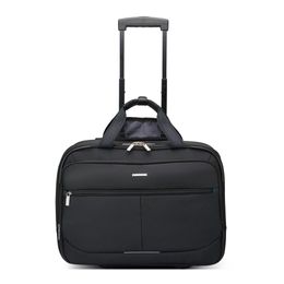Roncato Trolley 'Easy Office 2.0' Herren Gr&ouml;&szlig;e One Size schwarz