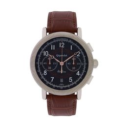 Gigandet Analog Watch 'RED BARON IV' male Black size One Size
