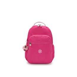 Kipling Rucksack 'SEOUL LAP' Damen Gr&ouml;&szlig;e One Size pink