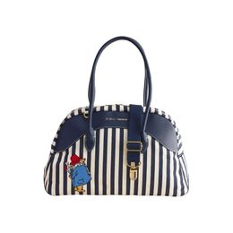 Cath Kidston Reisetasche 'Paddington' Damen Gr&ouml;&szlig;e One Size creme / blau / navy / rot