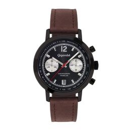 Gigandet Analog Watch 'TRAMELAN' male Black size One Size