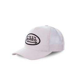 Von Dutch Cap 'Classic' Herren Gr&ouml;&szlig;e 54/64 wei&szlig;