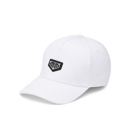 Philipp Plein Cap female White size One Size