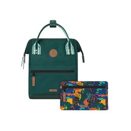 CABAIA Backpack 'Adventurer' female Green size S