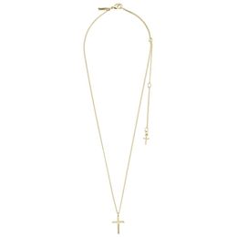 Pilgrim Necklace 'Flynn' female Gold size One Size