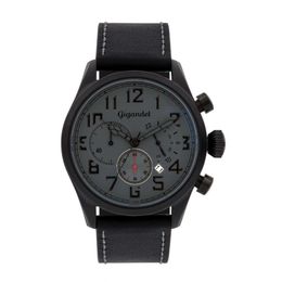 Gigandet Analog Watch 'INTERCEPTOR' male Grey size One Size