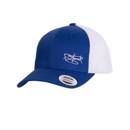 2stoned Cap 'Flexfit Trucker Retro 2-Tone' male Blue size Onesize