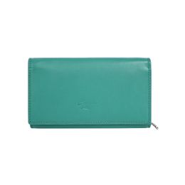 Samantha Look Wallet 'Samantha Look Geldb&ouml;rse' female Blue size One Size