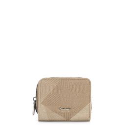 Tamaris Wallet 'Karen' female Beige size One Size