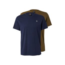 G-Star Raw G-star T-Shirt Herren Gr&ouml;&szlig;e S navy / khaki