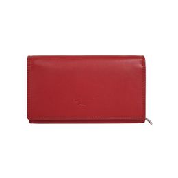 Samantha Look Wallet 'Samantha Look Geldb&ouml;rse' female Red size One Size