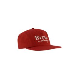 Pockies Cap 'Broke' Damen Gr&ouml;&szlig;e 55/60 rot / wei&szlig;