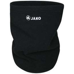 Jako Sports Scarf male Black size Onesize