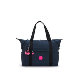 Kipling Shopper 'Art M' Damen Gr&ouml;&szlig;e One Size navy / pink