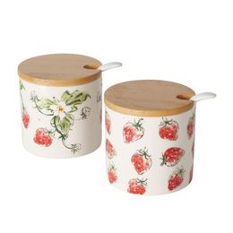 Boltze Marmeladendose STRAWBERRY