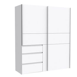 FORTE Schwebet&uuml;renschrank WINN 2