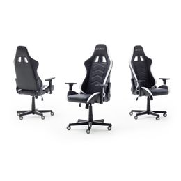 MCA furniture Gamingstuhl MCRACING LED