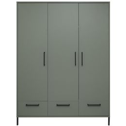 M&auml;usbacher Kleiderschrank LUCEA