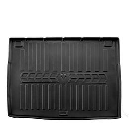 Boni-Shop&reg; Kofferraumwanne 3D, passgenau f&uuml;r PEUGEOT 407 (2004-2011) KOMBI, Polyurethan, Kofferraumschutz