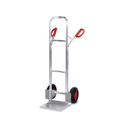Cordes Sackkarre, Alu Sackkarre, Luftbereifung, 200kg Traglast