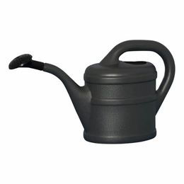 Gie&szlig;kanne, 2l, Anthrazit, Kunststoff, Blumengie&szlig;kanne