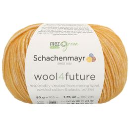 wool4future von Schachenmayr, Gold, aus Baumwolle