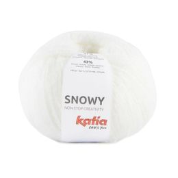 Snowy von Katia, Wei&szlig;, aus Polyamid